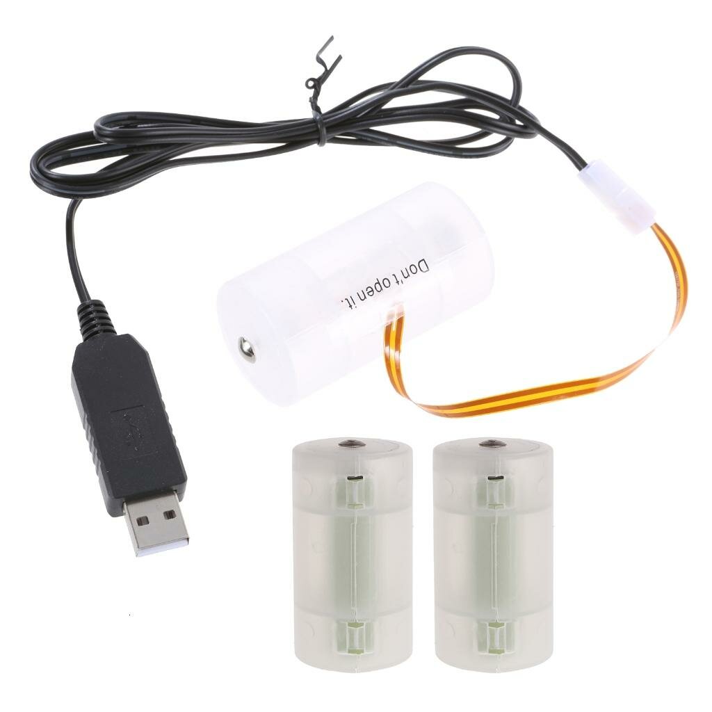 USB-кабель-преобразователь 5 В в 4,5 В, 2 метра