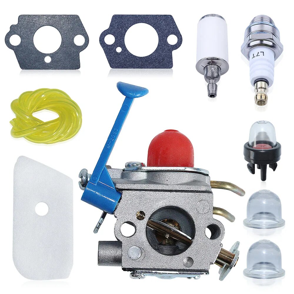 Карбюратор Besdupa для Husqvarna 125R 128C 128R 128CD 128LD