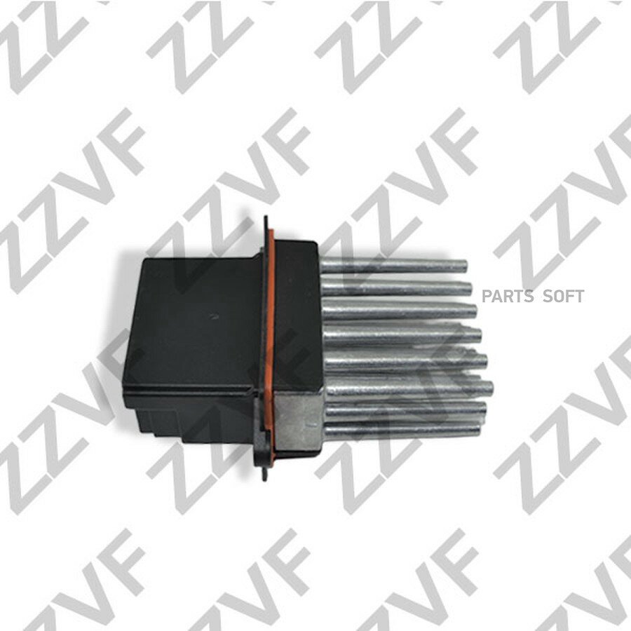 Резистор отопителя CHRYSLER 300C (04-10), JEEP CHEROKEE (07-12) от официального дистрибьютора, ZZVF, артикул ZVRZ0011