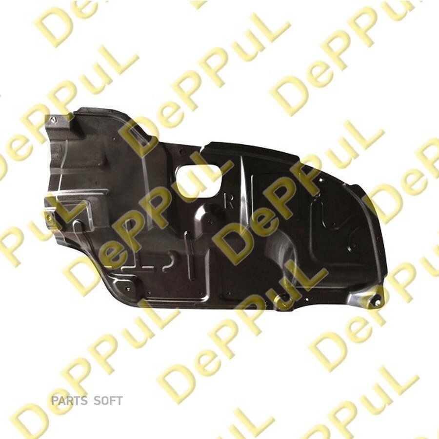 Защита двигателя правая R TOYOTA CAMRY 01-06 от официального дистрибьютора, DEPPUL, артикул DE33441T