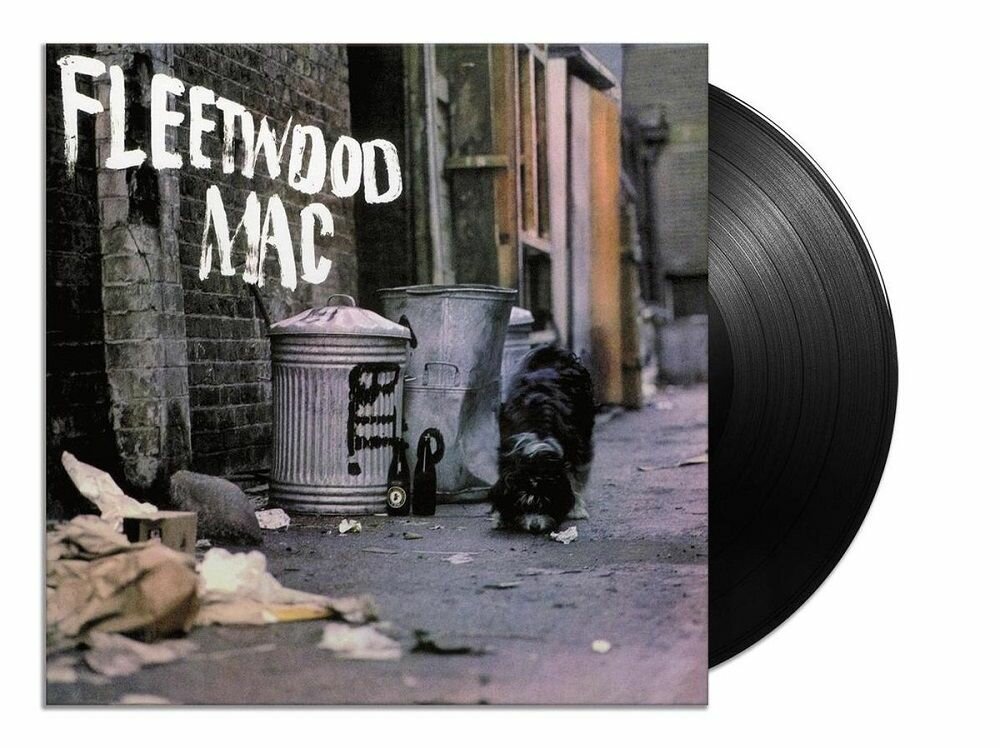 Fleetwood Mac. Peter Green's Fleetwood Mac (LP/Reissue/180gram/Виниловая пластинка)