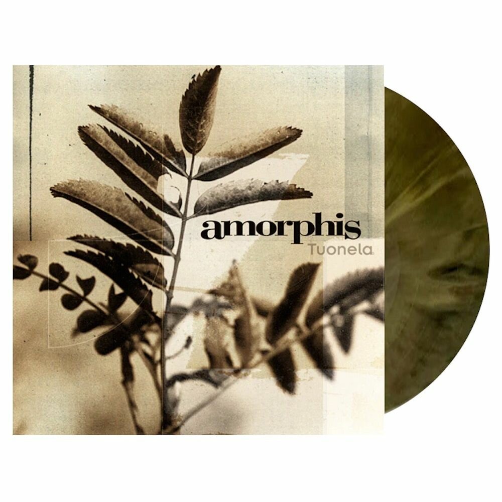 Amorphis. Tuonela (LP/Album/Reissue/Виниловая пластинка)