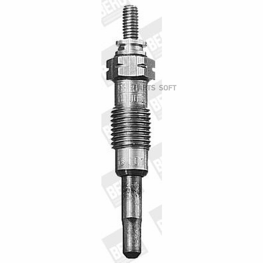Свеча накаливания от официального дистрибьютора, BORGWARNER, артикул GN858