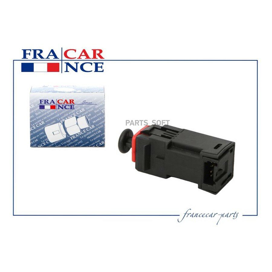 Датчик педали тормоза от официального дистрибьютора, FRANCECAR, артикул FCR30S040