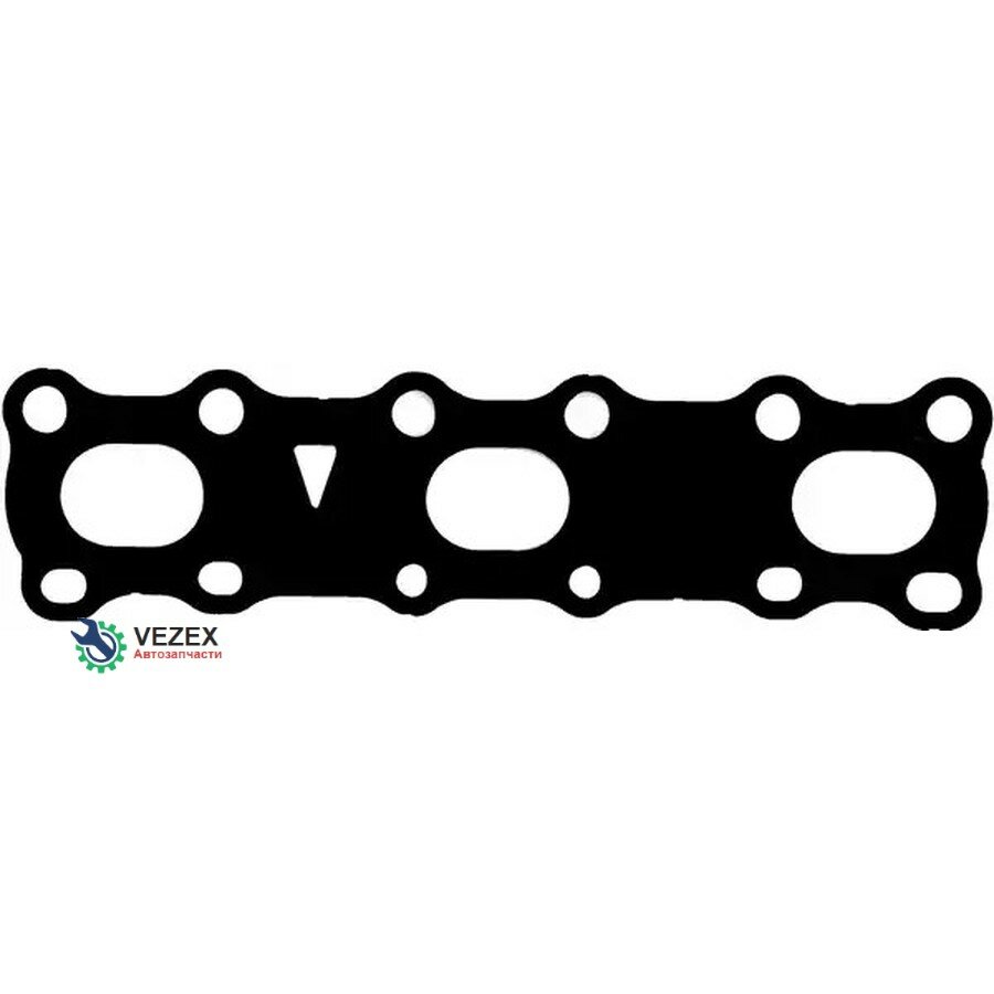 VICTOR REINZ 715371300 прокладка коллектора выпускного! (x2)\ Nissan Pathfinder/Frontier 4.0 V6 24V 04>