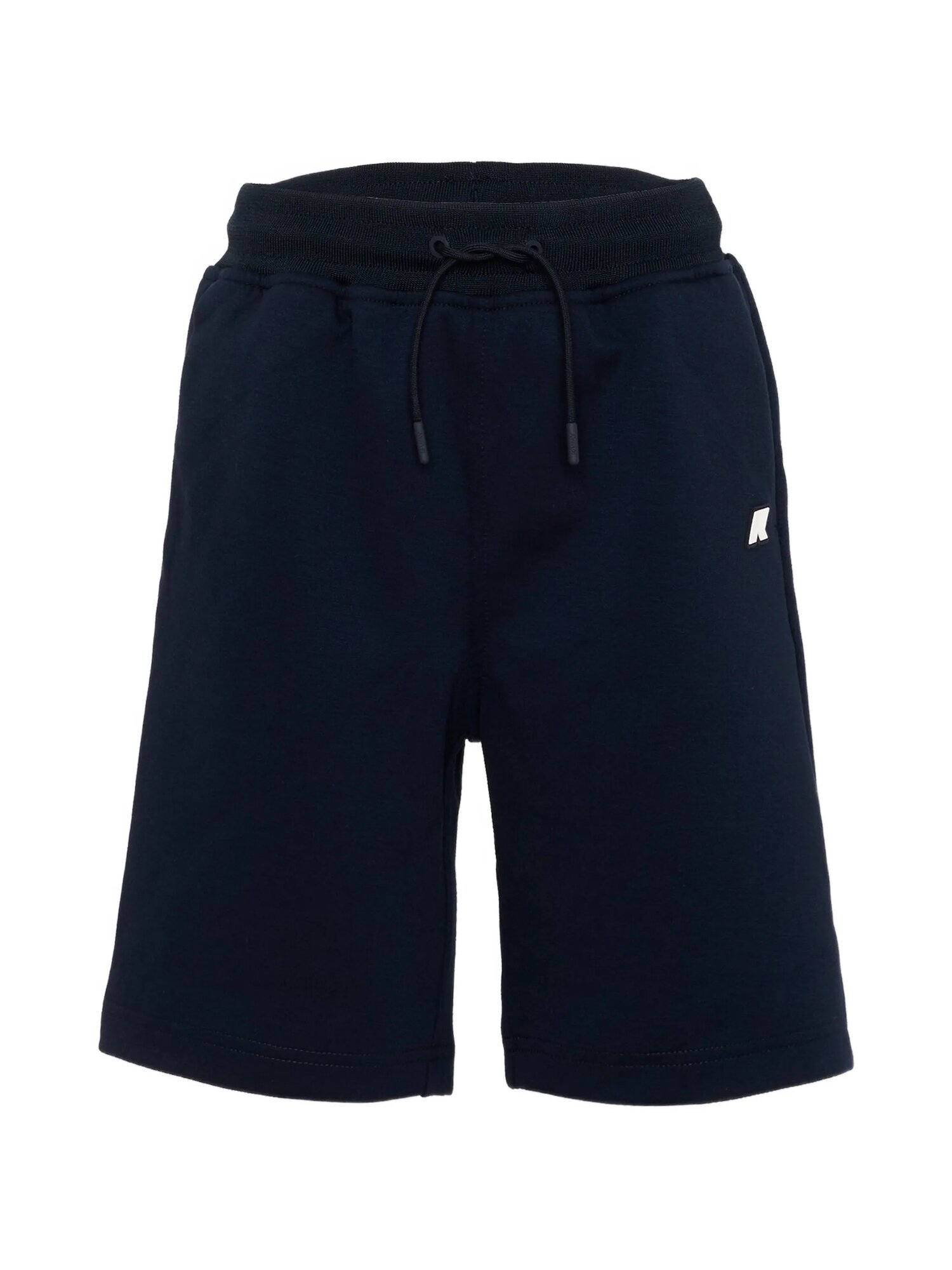 Шорты Drawstring logo-patch shorts