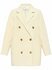 Пальто Max Mara Rebus, размер 44, разноцветный
