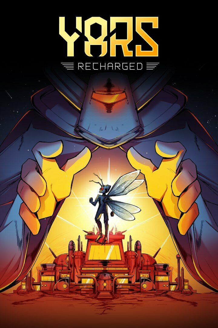 Игра Yars: Recharged — Xbox Series X|S, Xbox One — Цифровая версия