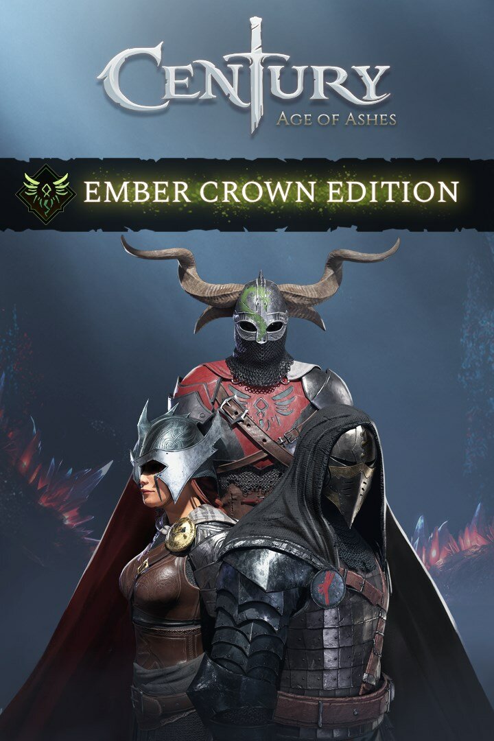 Century: Age of Ashes - Ember Crown Edition — ключ активации Xbox / Microsoft Store · PC, Xbox One, Xbox Series X|S · цифровой ключ · любой регион