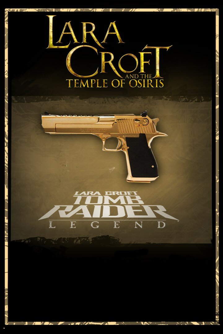 Lara Croft and the Temple of Osiris: Legend Pack — для Xbox · нужна базовая игра · PC, Xbox One, Xbox Series X|S