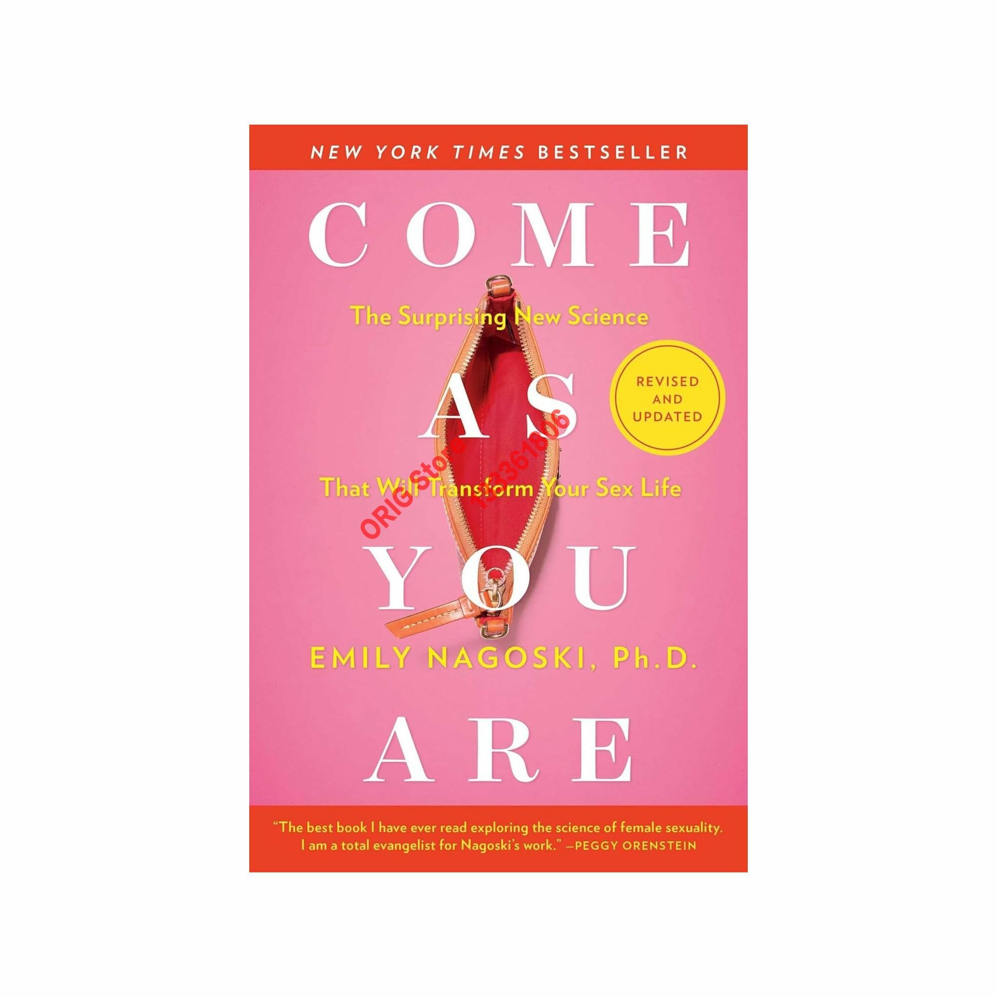 Учебники Come as You Are --Emily Nagoski Reprinted books