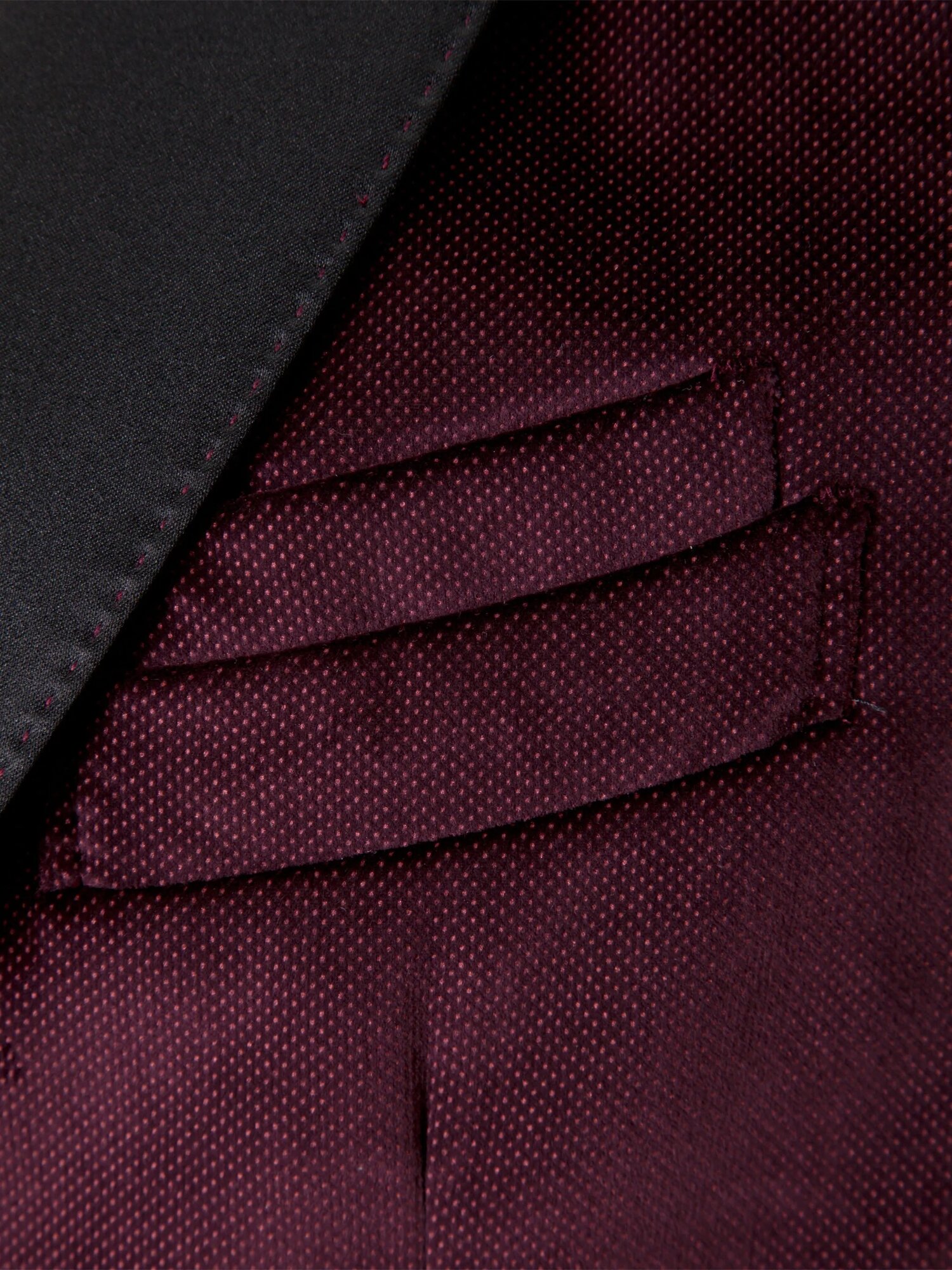 Пиджак Billionaire Brian peak-lapel blazer, размер 50, purple — фото 1