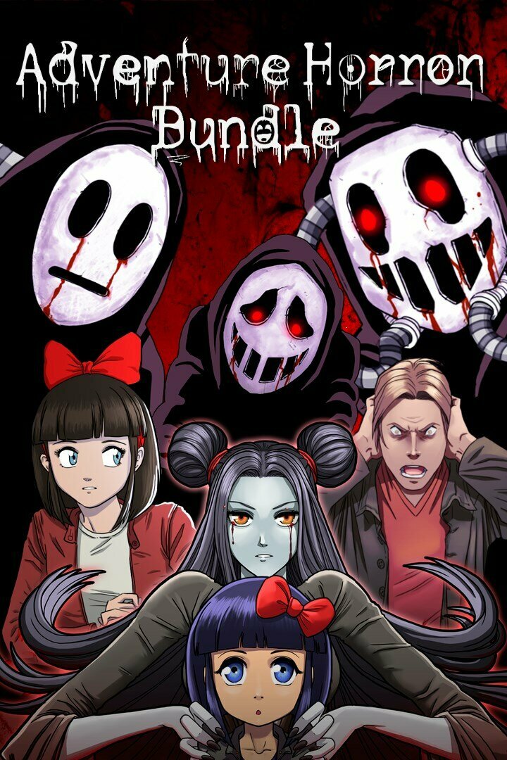 Набор Adventure Horror Bundle — Xbox Series X|S, Xbox One — Ключ активации