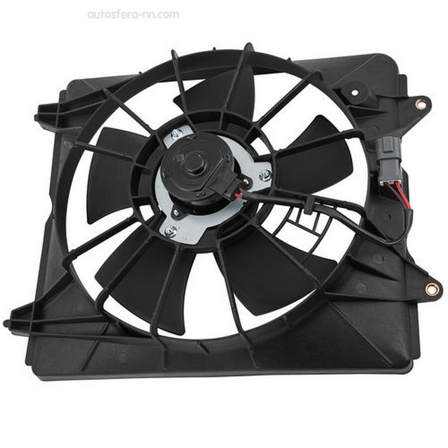 ZIKMAR Z68027R вентилятор радиатора