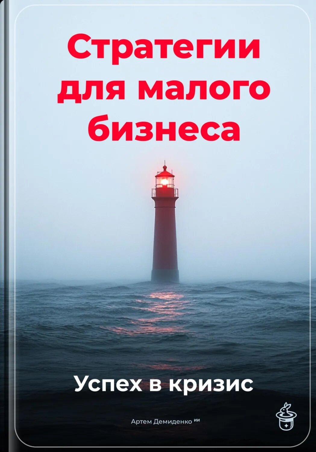 Стратегии для малого бизнеса: Успех в кризис [Цифровая книга]