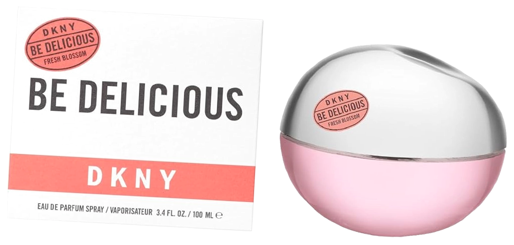 `Donna Karan Be Delicious Fresh Blossom - аромат для женщин 100 мл / Би Делишес Фреш Блоссом`