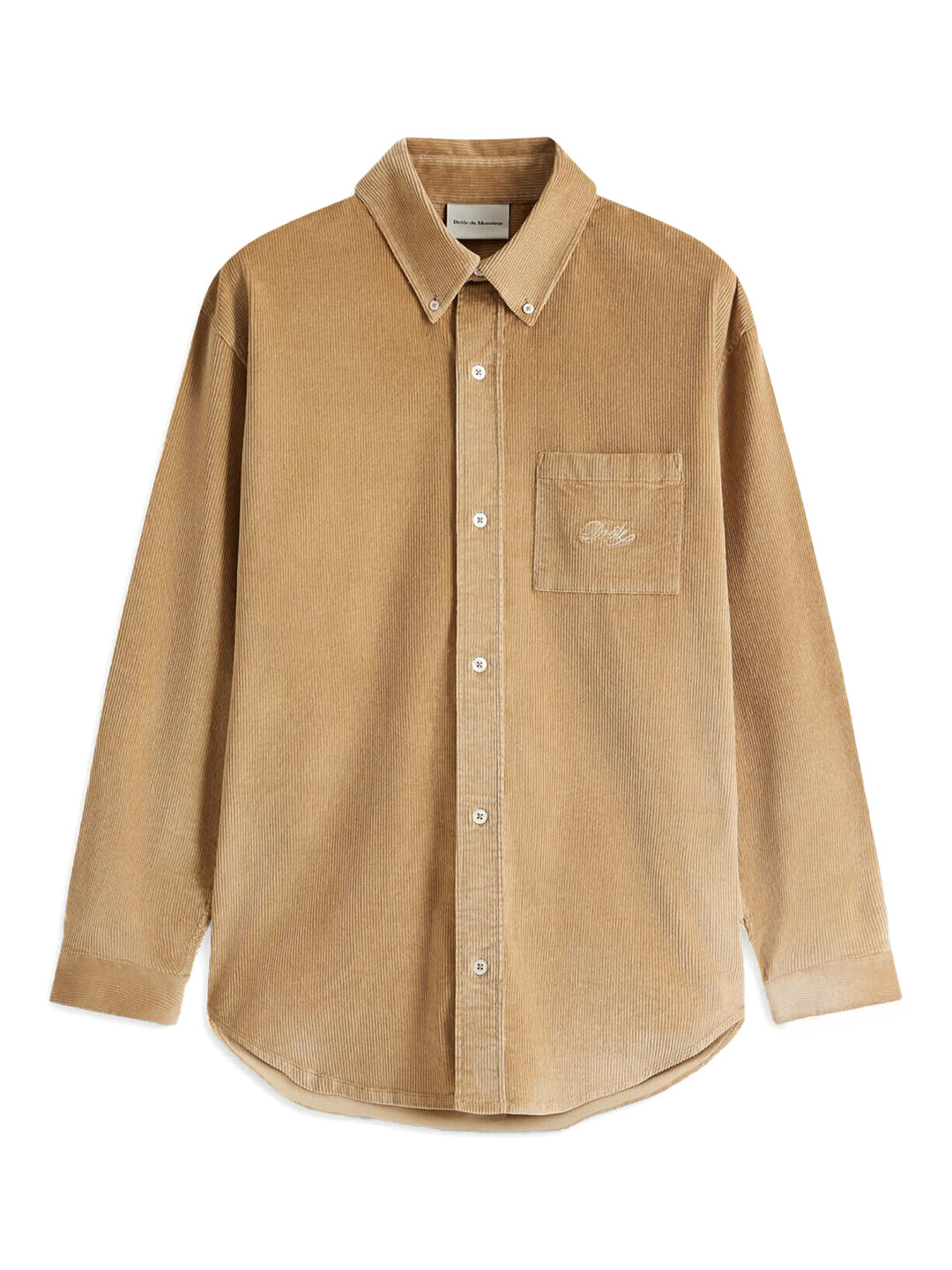 Рубашка Corduroy