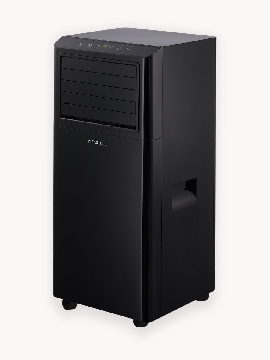 Кондиционер мобильный NEOLINE NAPC-09 PT/N1 Black