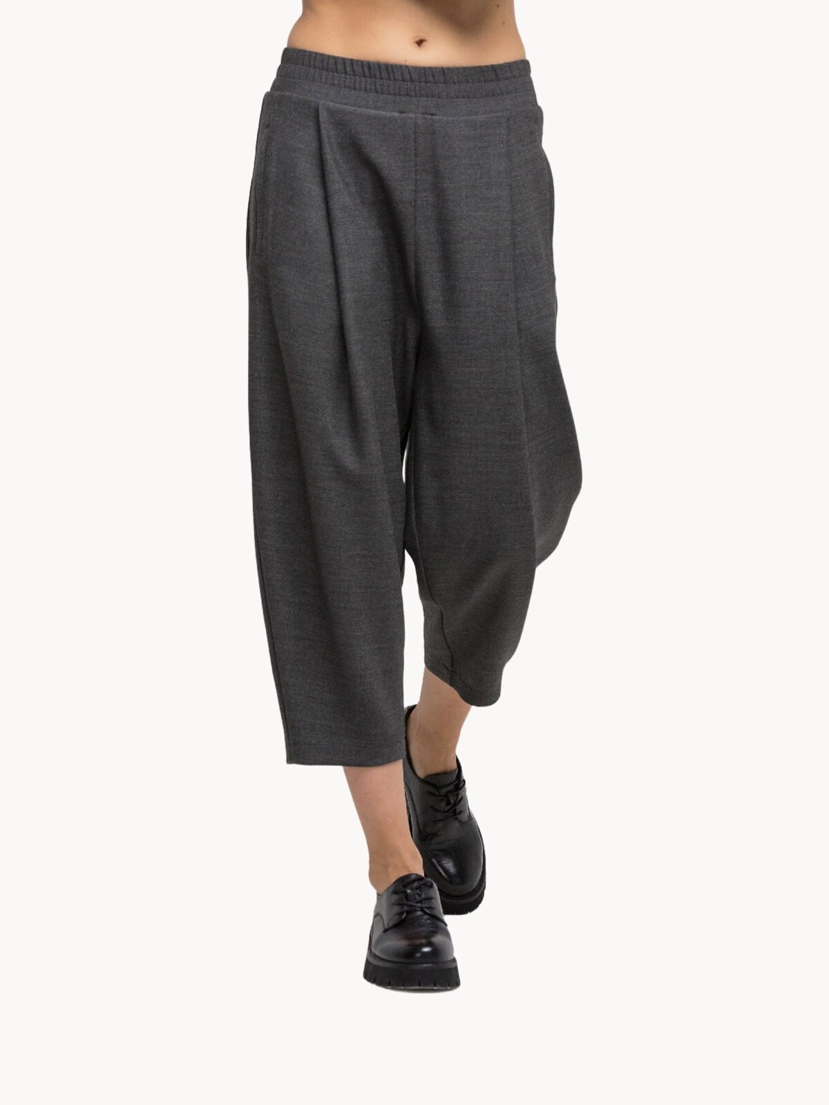 Брюки багги Базовая коллекция