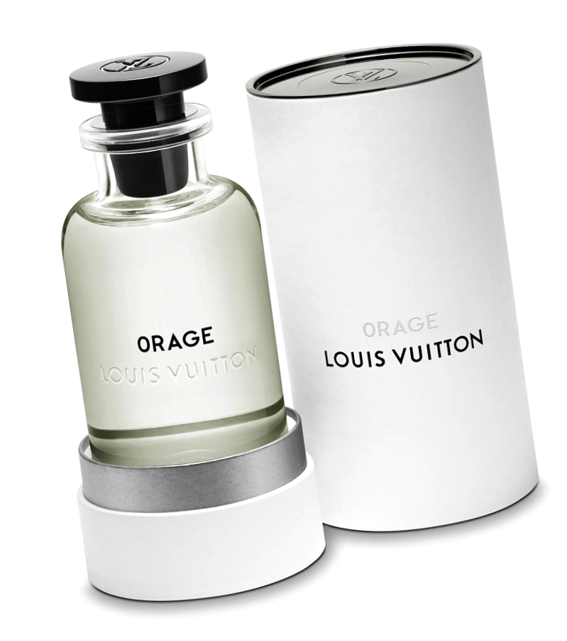 Louis Vuitton Orage парфюмерная вода 100 мл - мужской аромат Гроза Луи Виттон