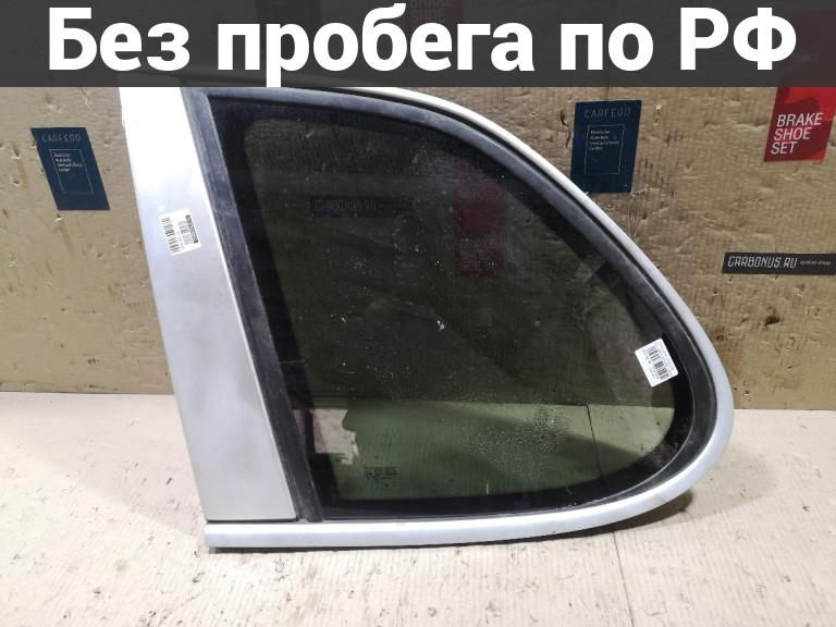 Стекло Лево / Зад с пробегом Porsche Cayenne