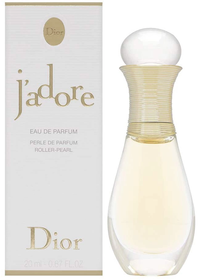 Туалетная вода-роллер Диор Жадор О Де Туалет Перл 20 мл женская - J Adore Roller Pearl