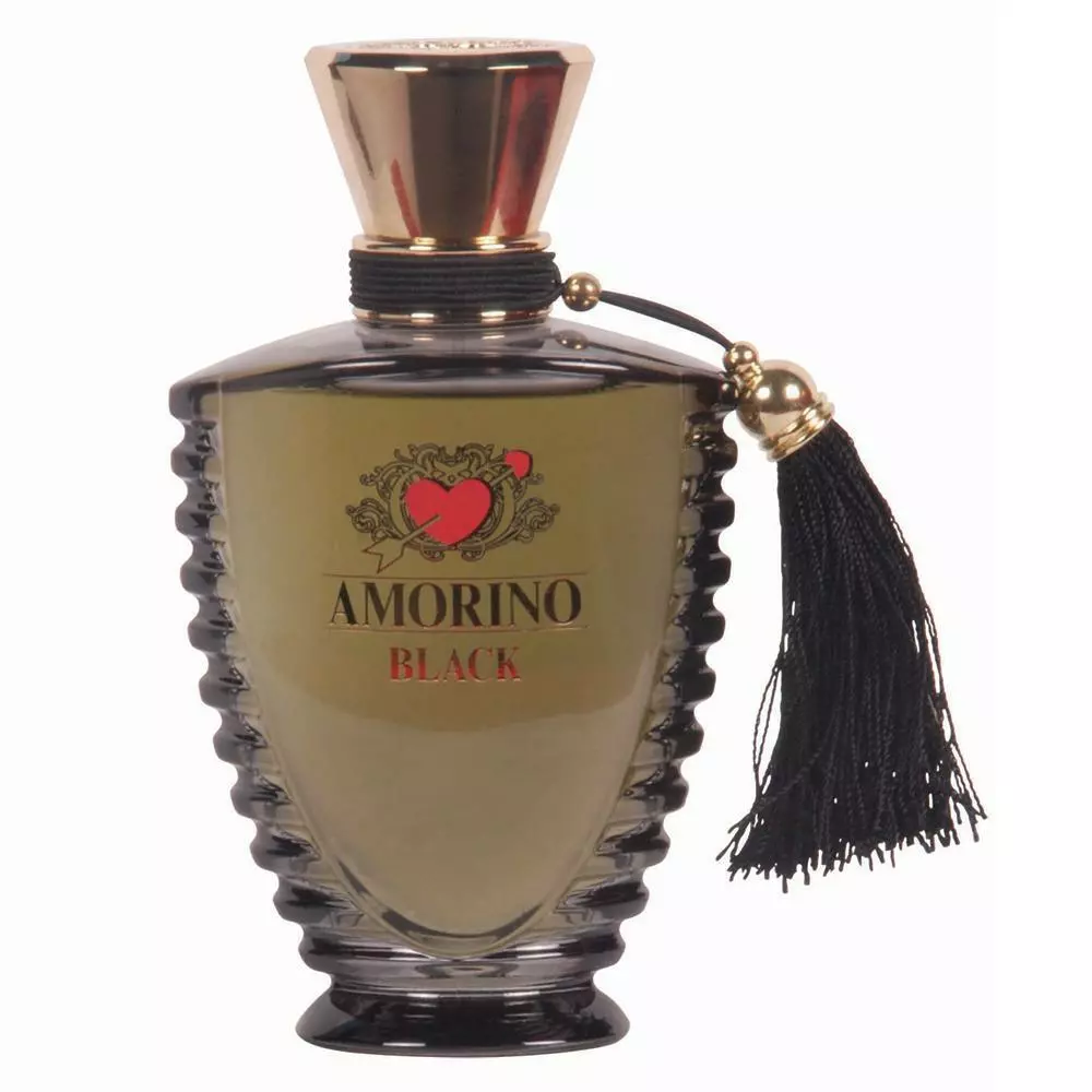 Amorino Black Diamond / Аморино Блэк Даймонд парфюмерная вода унисекс 100 мл