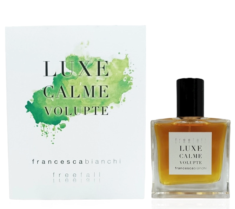 Аромат Francesca Bianchi Luxe Calme Volupte для мужчин и женщин 100 мл / Люкс Калм Волюпт