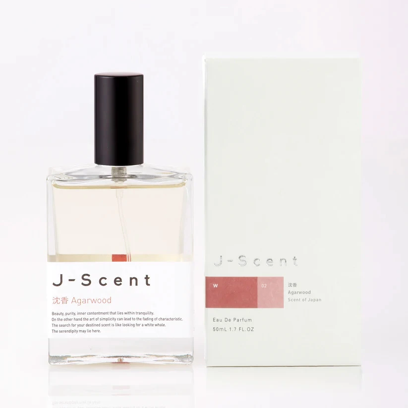 J Scent Agarwood eau de parfum 50 мл для мужчин и женщин - Джей Сент Агарвуд агаровый аромат