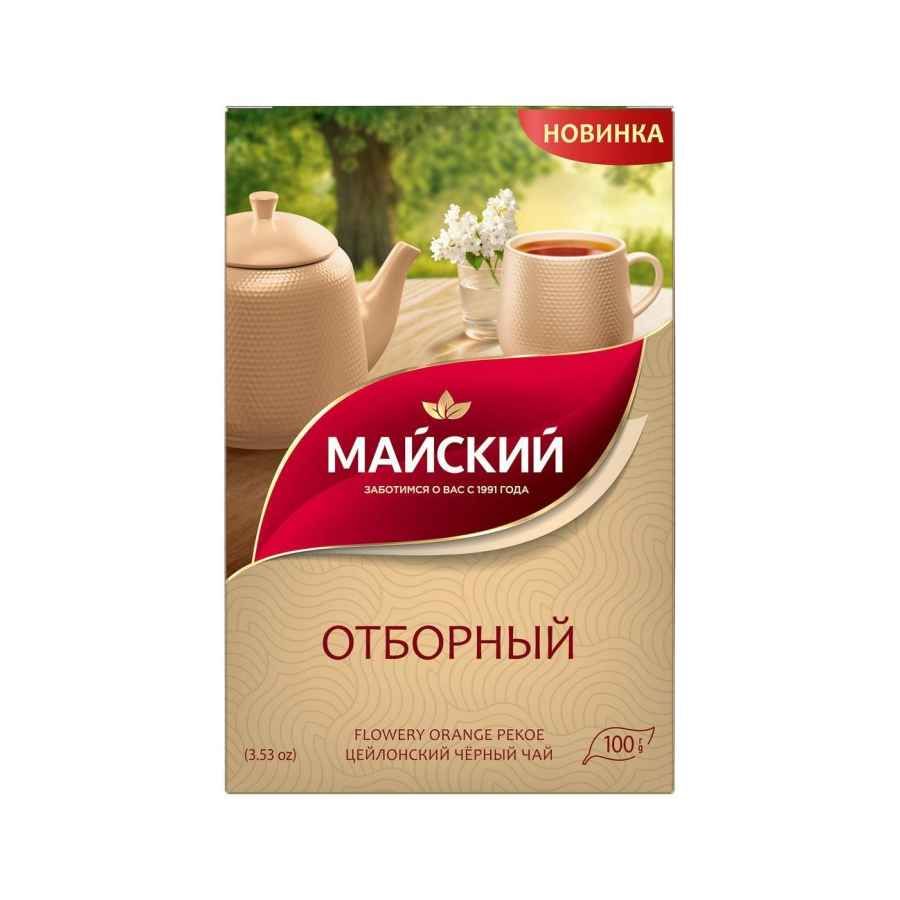 Майский Чай Отборный 100 г