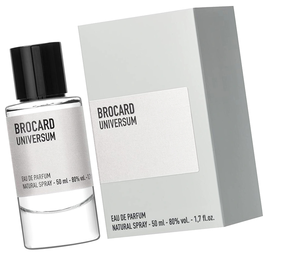 Женские духи Brocard Universum 50 мл - Брокард Универсум парфюмерная вода