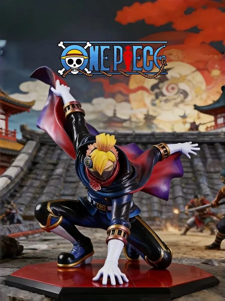Nami One Piece Anime Периферийное устройство ручной работы GK Tide для украшения игрового стола-30 см