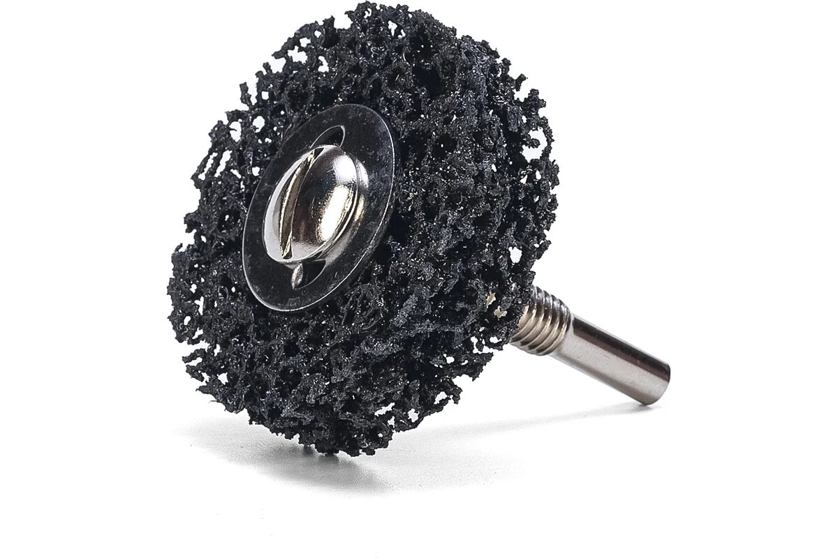 Росомаха Коралловый зачистной круг на дрель 50 мм 443050