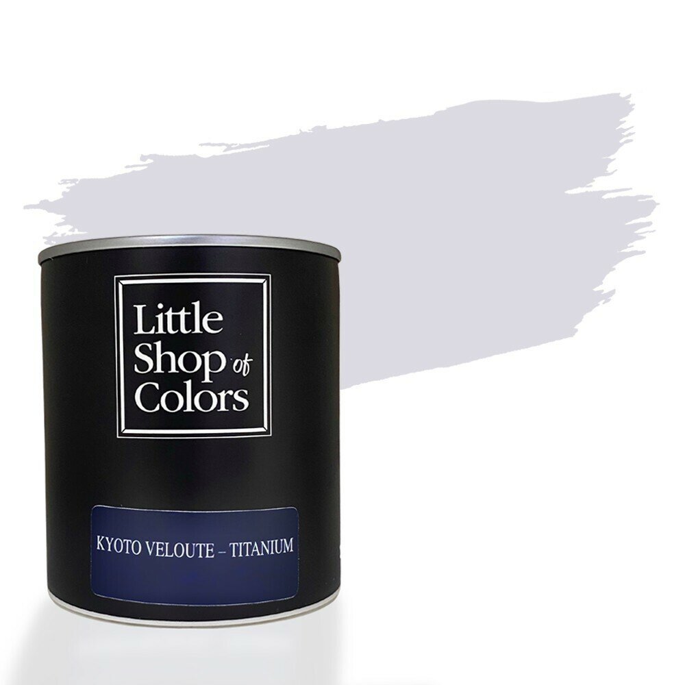 Краска Little Shop of Colours Kyoto Veloute, цвет HAP 16 , 4000 мл