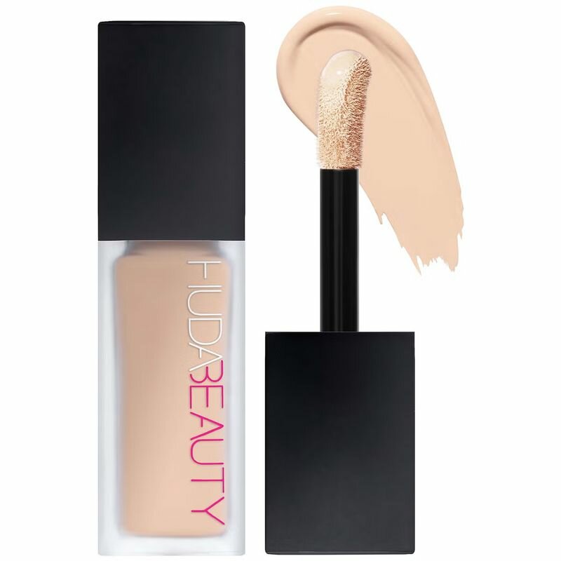 Huda Beauty Консилер для лица #Fauxfilter Luminous Matte Liquid Concealer, 9 мл, 1.7 Honey