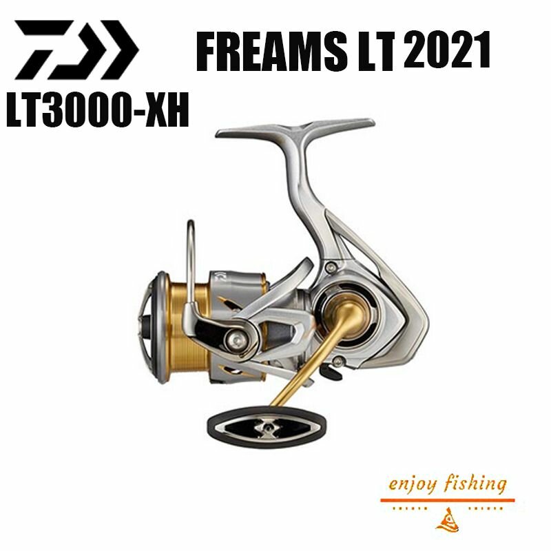 2021 DAIWA FREAMS LT 3000-XH Рыболовное Свиток Рыболовное колесо