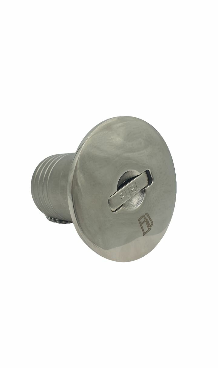 Горловина заливная "Fuel" D50 мм