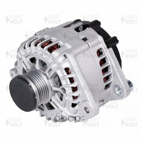 Генератор Стартвольт LG1432 для Renault Koleos I