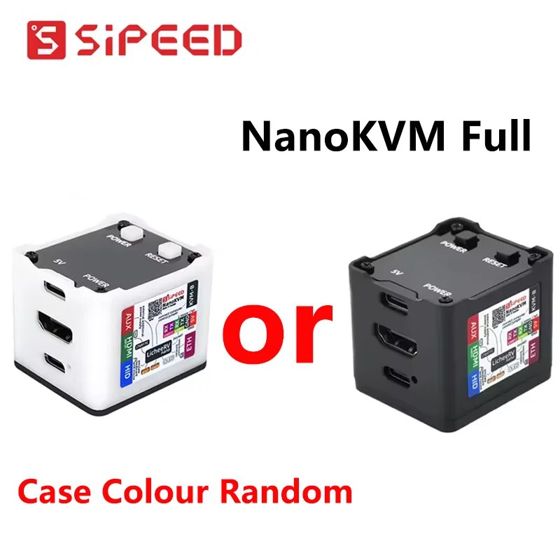 NanoKVM Sipeed KVM Full