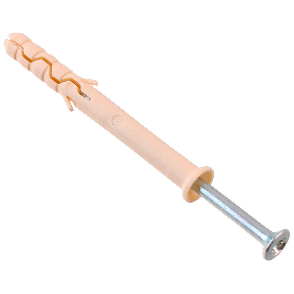 Набор для крепления деревянной рейки