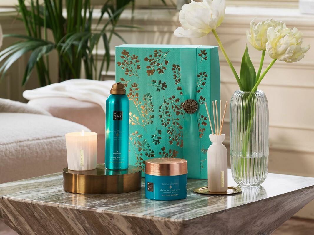 Rituals Набор средств для душа The Ritual of Karma L