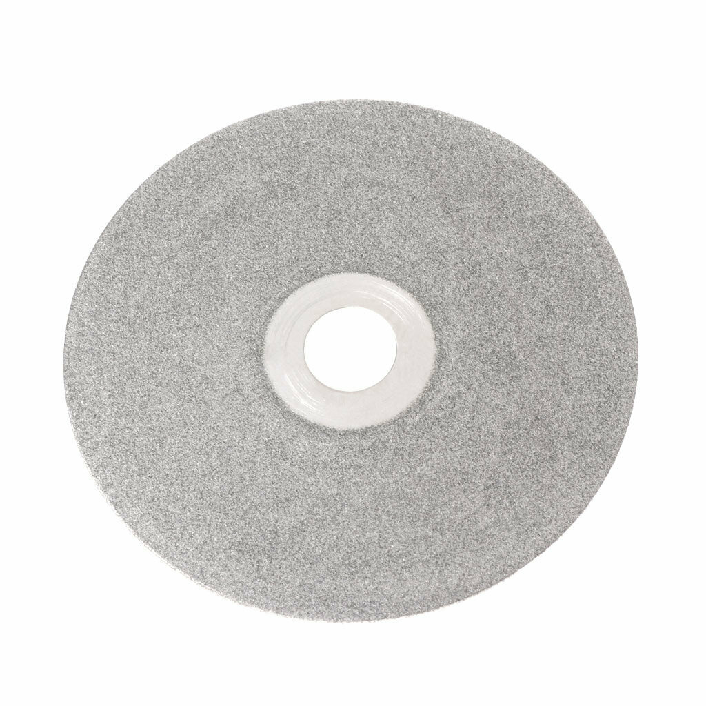 4-дюймовый односторонний шлифовальный диск из золотистой стали (100*16 мм)-180#