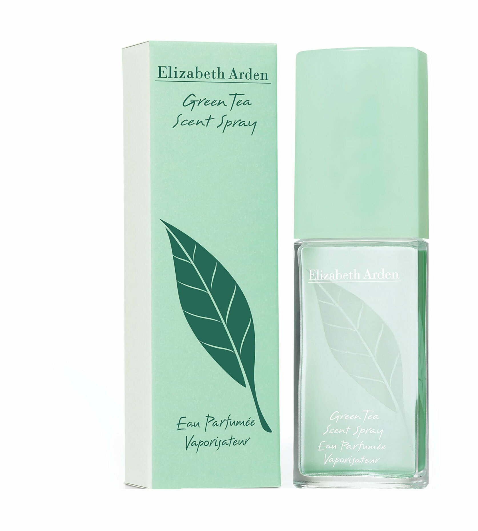 ۵۞◇ Туалетная вода женская ◇۞۵ Elizabeth Arden « Green Tea » — [ 50 мл ]