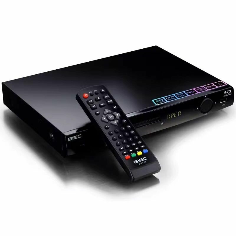 Blu-ray плееры blu ray проигрыватель проигрыватель для cd dvd blu ray blu ray плеер dolby vision GIEC BDP-G2805