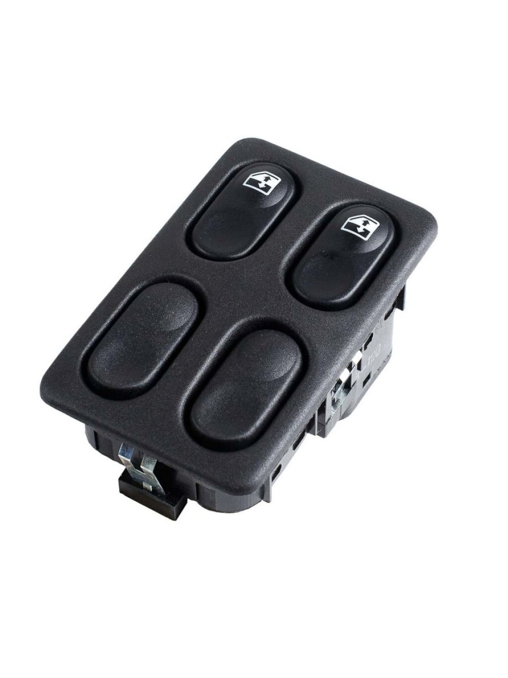 Клавиша включения стеклоподъемника для а/м ВАЗ 2110 (2 клавиши) "ILSA"