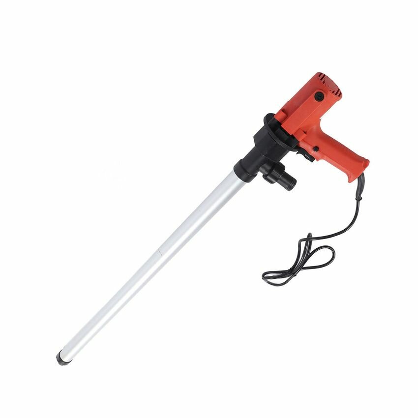 Электрический бочковой насос.