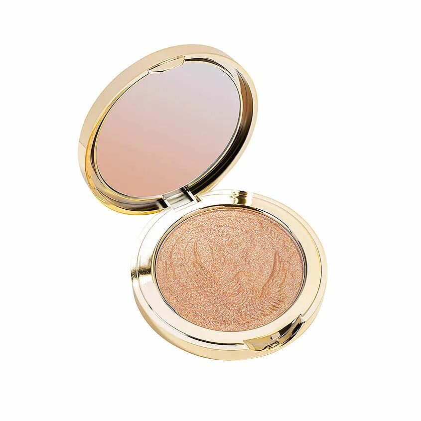 SHANGHAI SONG Прессованный хайлайтер Heavenly Capital, № 001 String of fate, 6 г