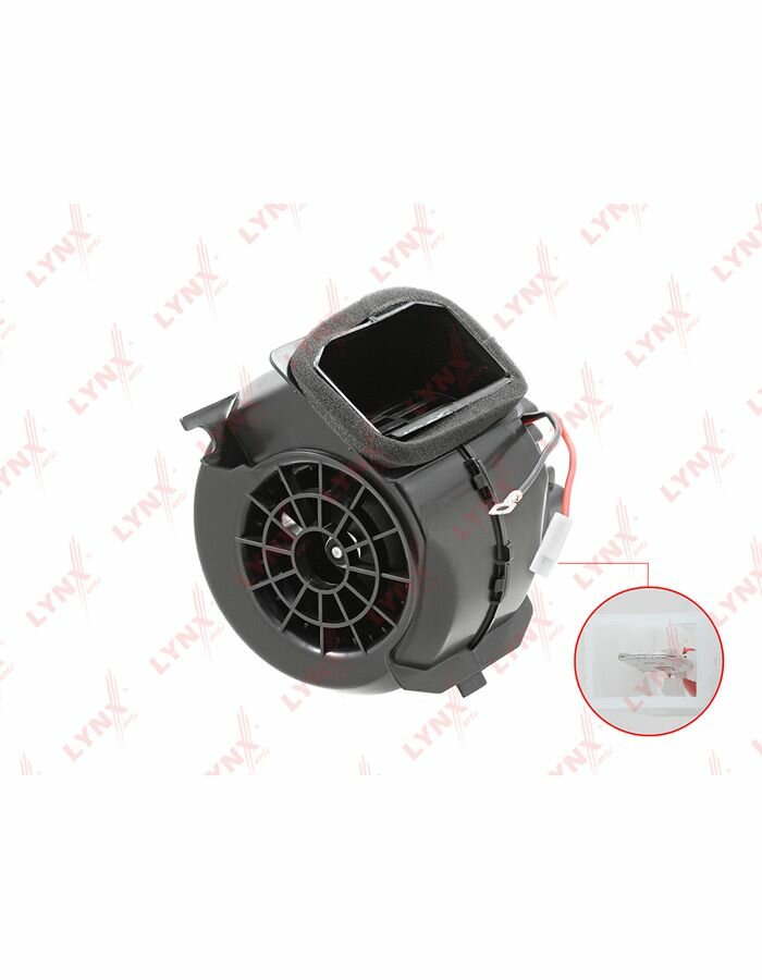 Вентилятор отопителя LADA 2108-2115 84 / 2110-2112 96>