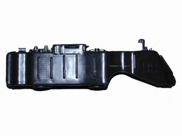 Крепление, кронштейн переднего бампера левоеHyundai Solaris/Accent (Спереди/ Слева)