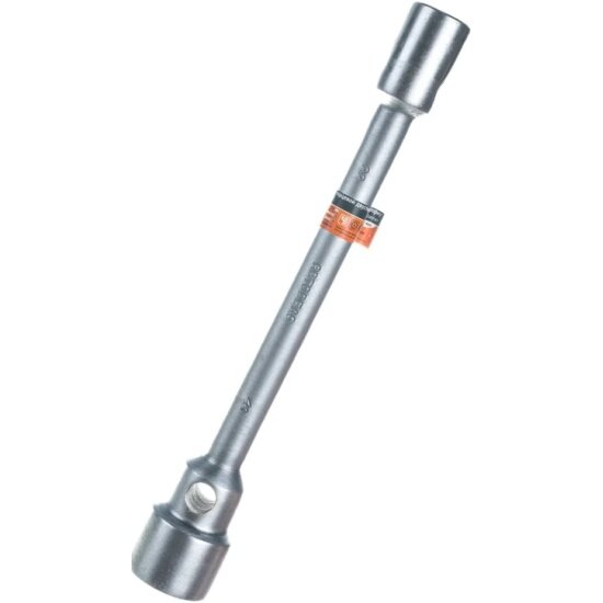 Ключ баллонный Автодело прямой 22х41мм L=410мм усиленный